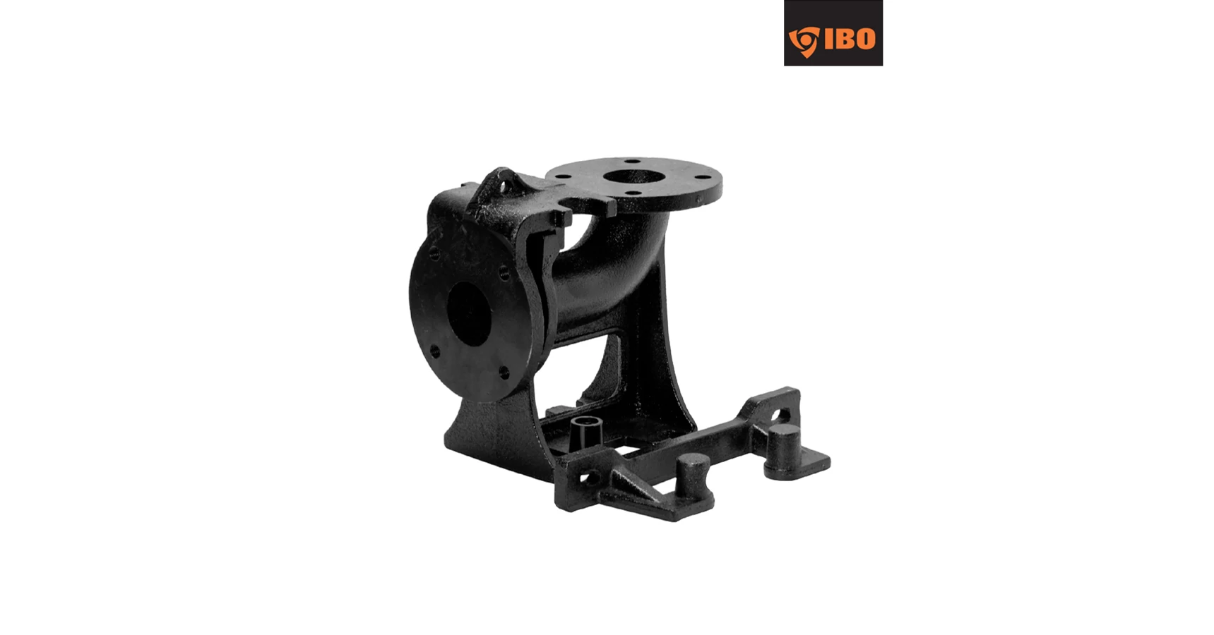 Az IBO Csatlakozó láb DN 150 PRO | IBO Kiegészítő termékünk most 346. ...