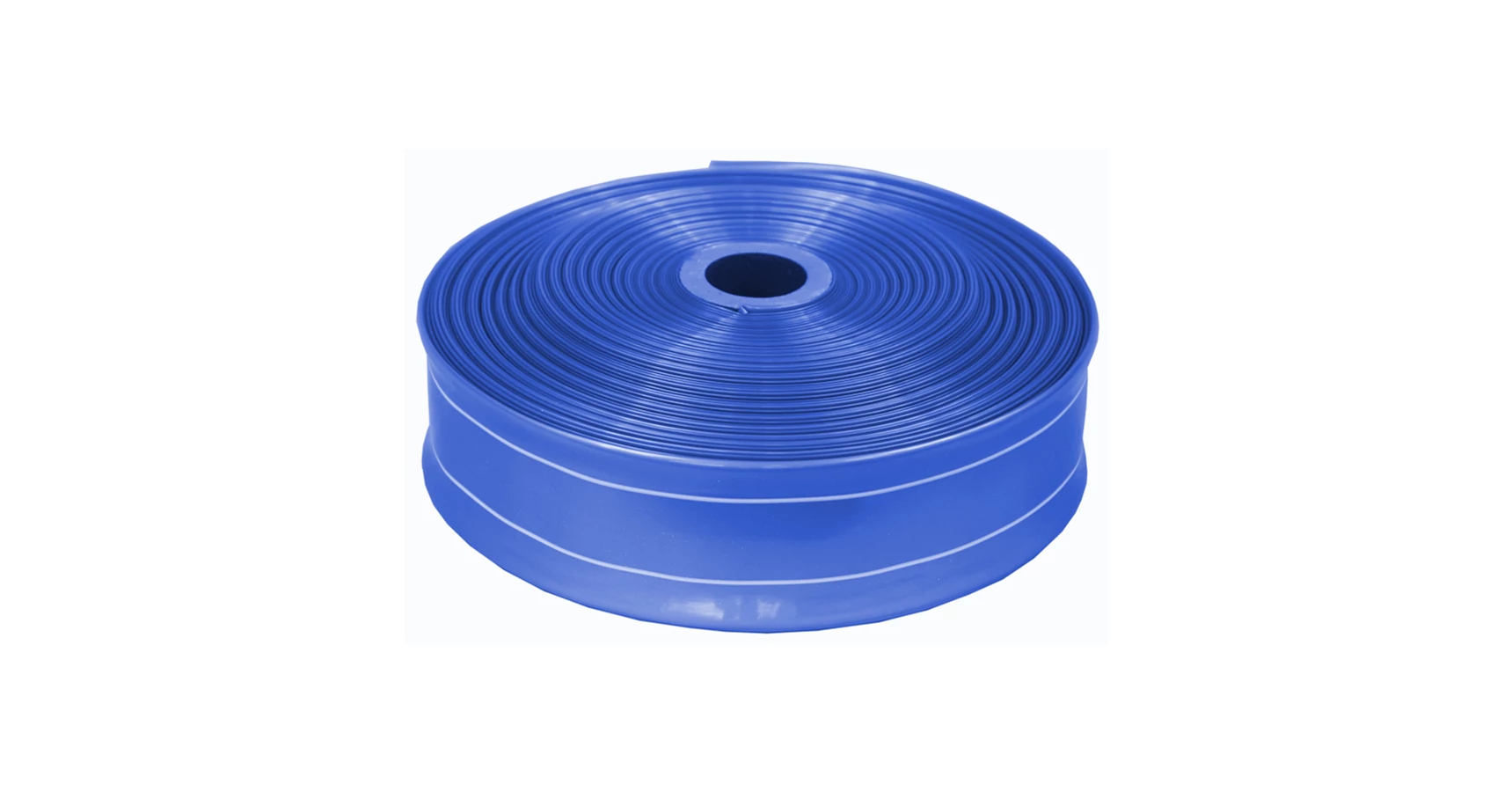 Nyomó tömlő (eco kék gumi) 1 [25m/tek] | IBO Kiegészítő