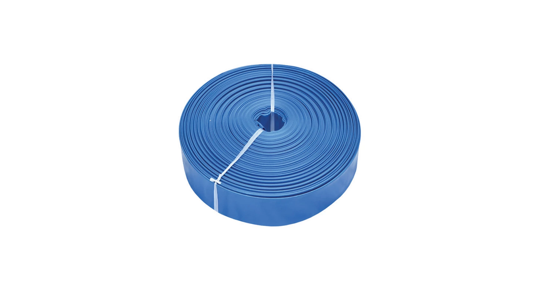 Nyomó tömlő (kék pvc) 1 [25m/tek] | IBO Kiegészítő