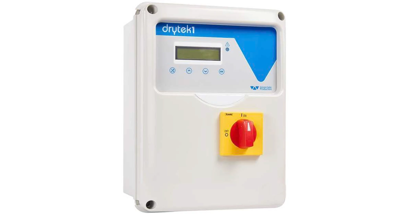 PST Drytek PRO 7,5kW 16A 400V Szárazonfutás-védelem cos-fi vezérléssel
